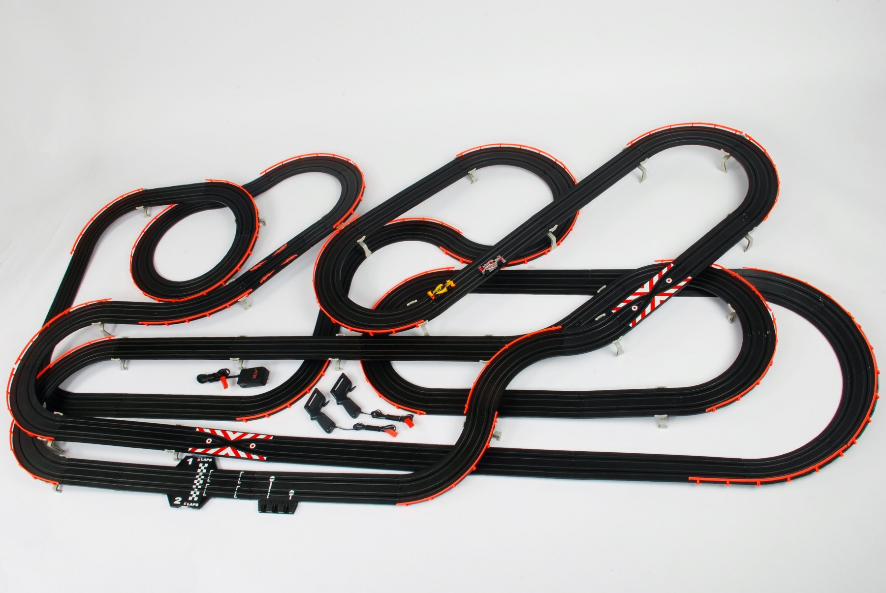 Giant Set without Digital Lap Counter (62.5 ft) AFX22020 | [Hobbies ... Giant Set without Digital Lap Counter (62.5 ft) AFX22020 | [Hobbies ...