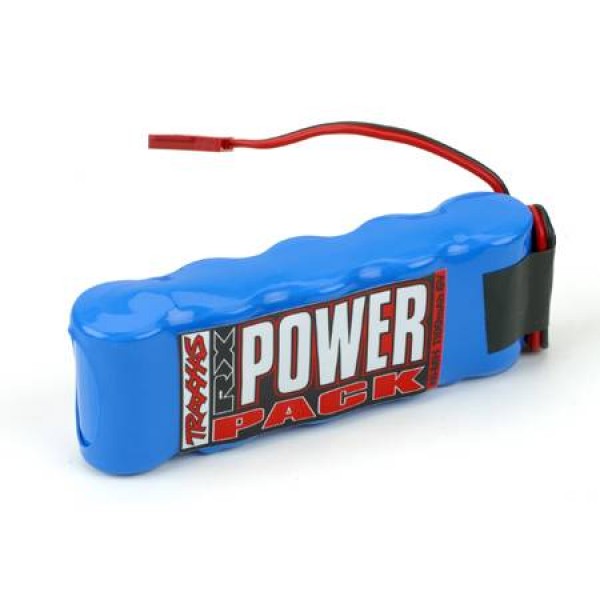 Traxxas NiMH Flat Battery 1200mAh 6V (5S) TRA3036 | [Cars & Trucks ... Traxxas NiMH Flat Battery 1200mAh 6V (5S) TRA3036 | [Cars & Trucks ...