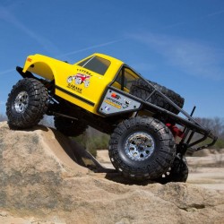 Vaterra 1972 Chevrolet K10 Pickup Ascender 1 10th Scale RTR Rock Crawler VTR03090 Cars Trucks Larry s Performance RC Online lprcs